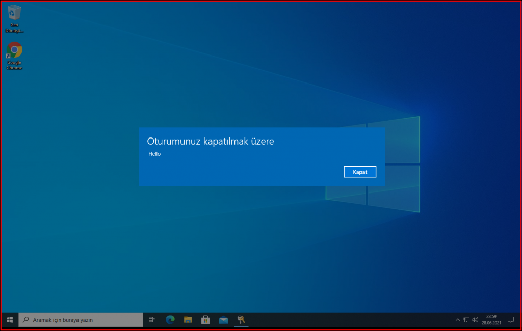 How to Shut Down or Restart a Remote Computer? – SYSTEMCONF
