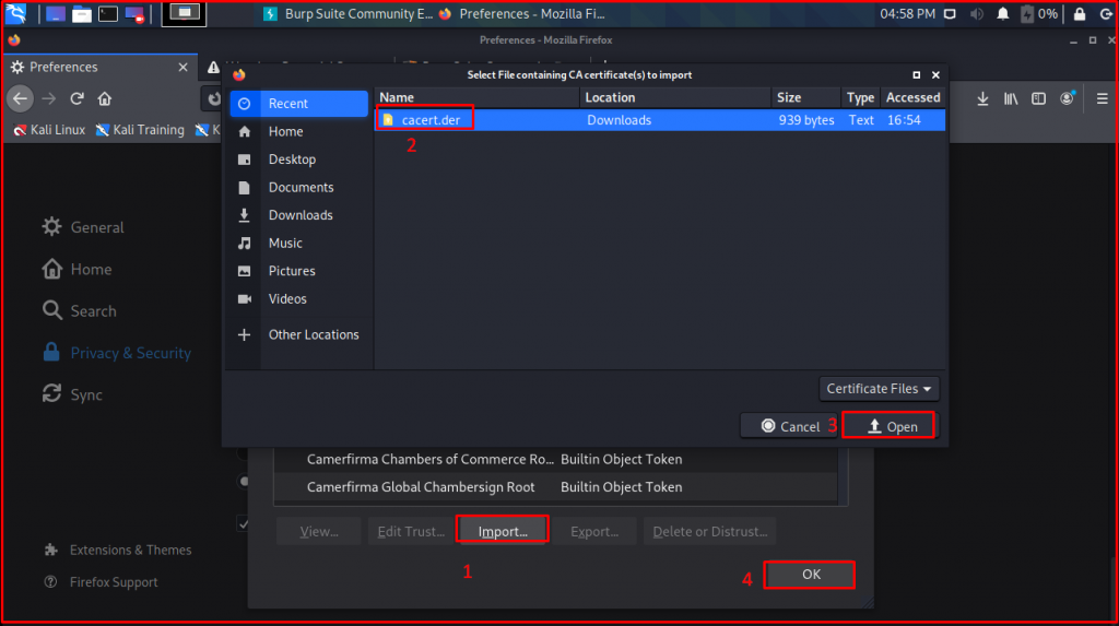 What is Burp Suite? How to use? Example Brute Force Attack with Burp ...