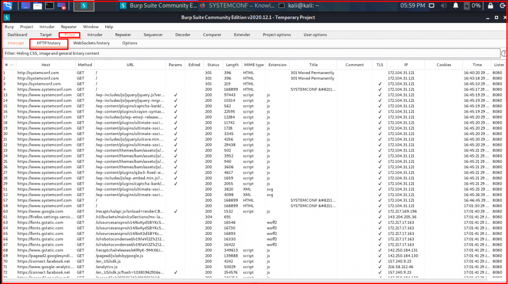 What is Burp Suite? How to use? Example Brute Force Attack with Burp ...