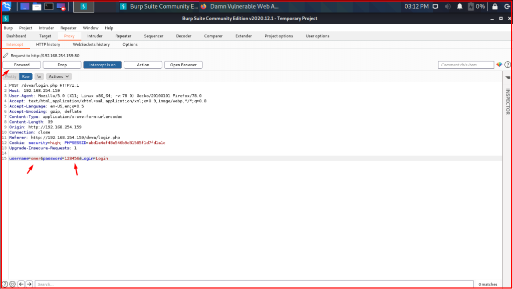 What is Burp Suite? How to use? Example Brute Force Attack with Burp ...