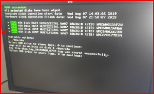 What is DBAN(Darik’s Boot And Nuke)? Deleting Data on Hard Drive with ...