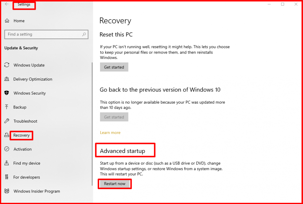 How to Start Safe Mode in Windows 10? – SYSTEMCONF