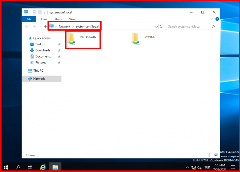 What is Active Directory NETLOGON File? – SYSTEMCONF
