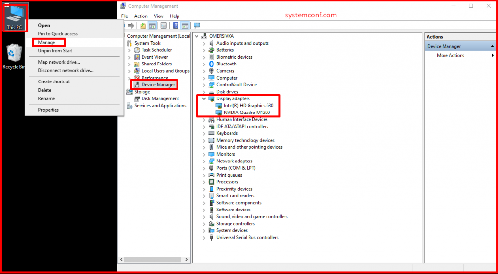 How Do I Find Out My Computer’s Graphics Card Properties? – SYSTEMCONF