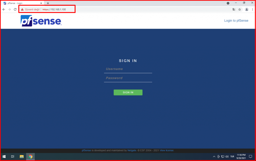 How to Install Firewall Pfsense on Vmware? – SYSTEMCONF