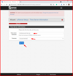 How to Configure pfSense Web Interface Settings? – SYSTEMCONF