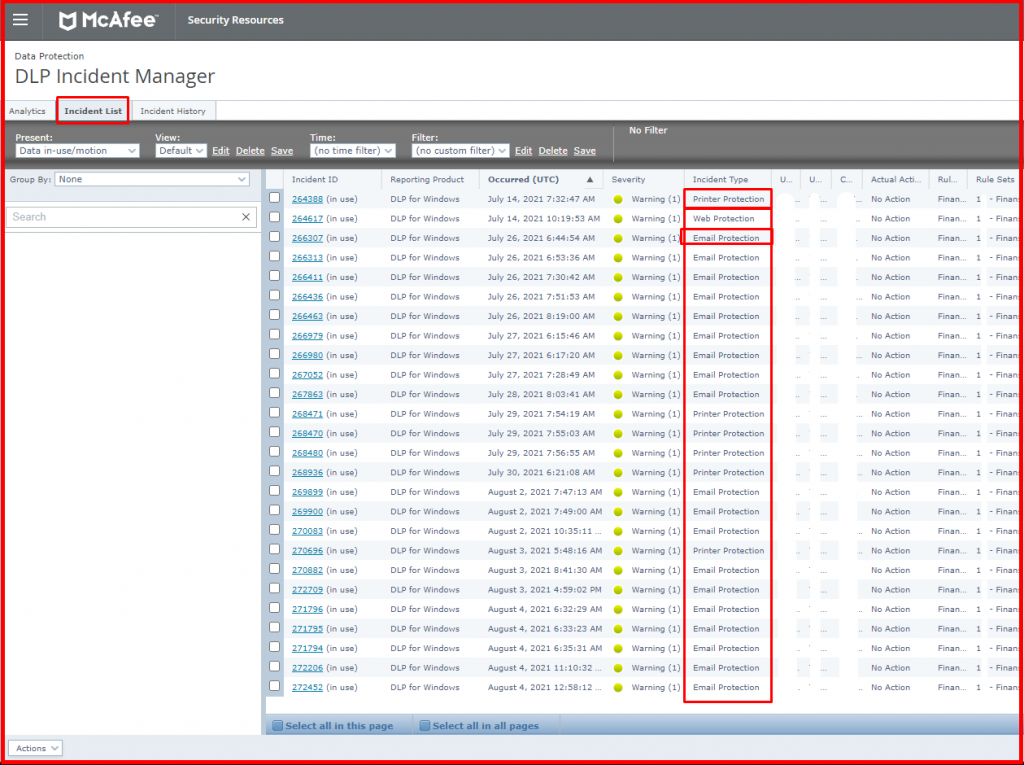 Adding Different Users to Role for DLP Product on Mcafee ePO – SYSTEMCONF