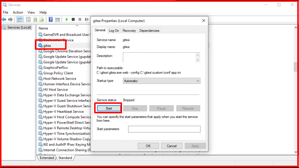 Installing Git Server On Windows Systemconf