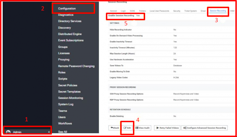 What is Thycotic Secret Server? Session Recording and Monitoring with Thycotic Secret Server ...
