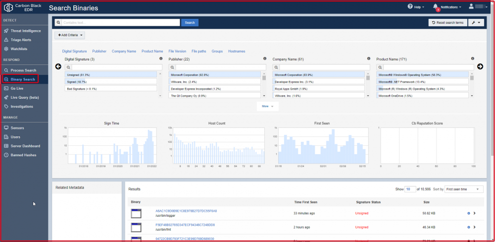 What is Carbon Black EDR? How to Use It? – Part 2 – SYSTEMCONF
