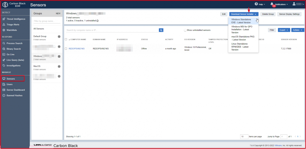 What is Carbon Black EDR? How to Use It? – Part 2 – SYSTEMCONF