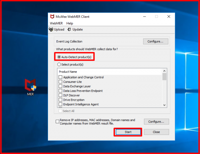 What is WebMER? Log Collection with MER Tool? – SYSTEMCONF