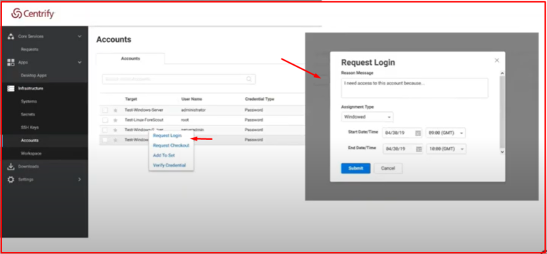 What is Centrify Privileged Access Management(PAM) and its Features ...