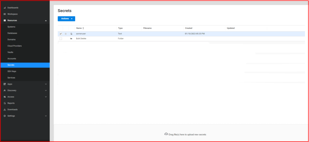 Password Vault Management on Centrify PAM – SYSTEMCONF