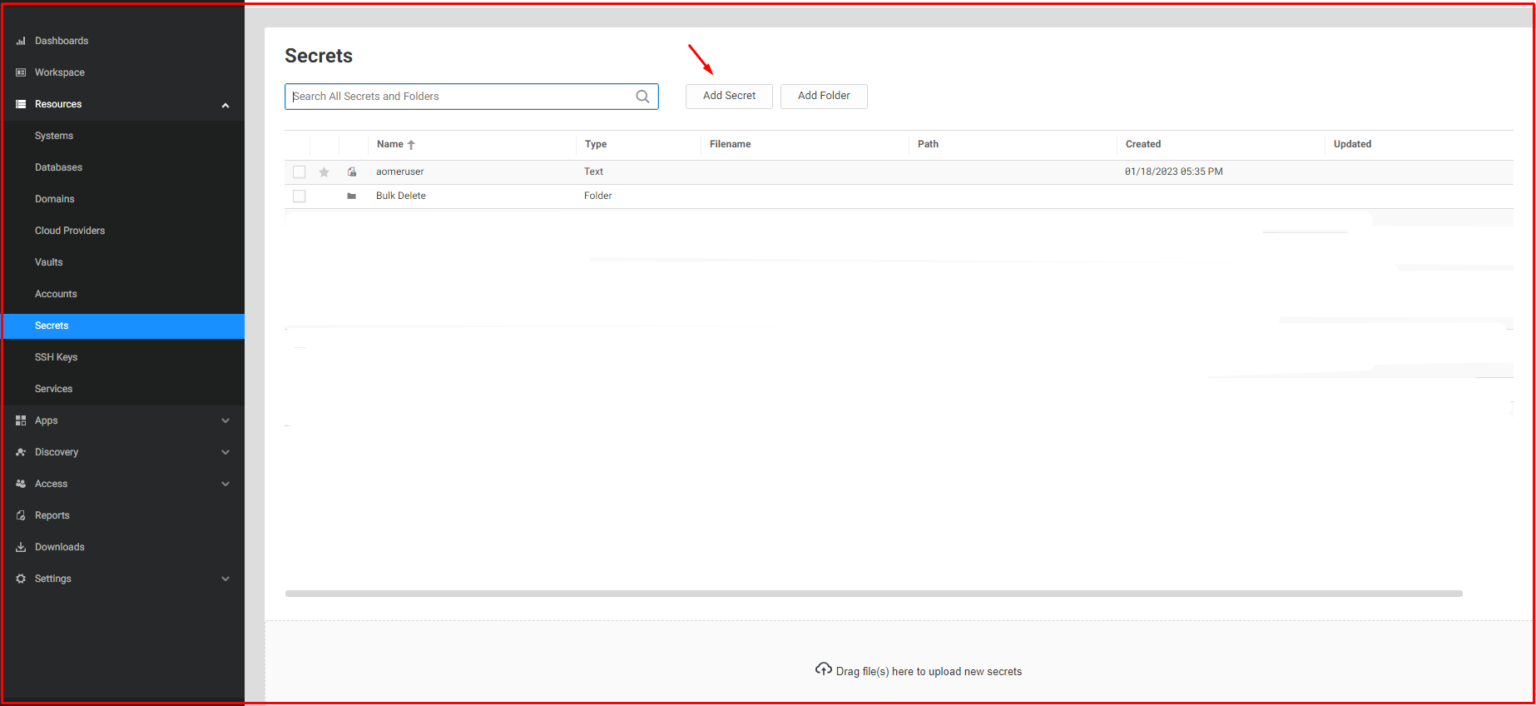 Password Vault Management on Centrify PAM – SYSTEMCONF