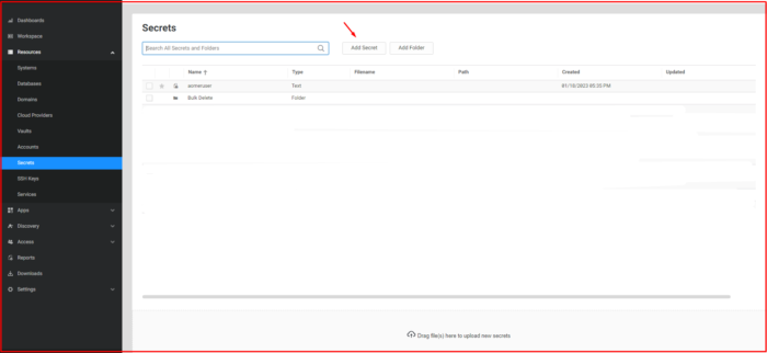 Password Vault Management on Centrify PAM – SYSTEMCONF