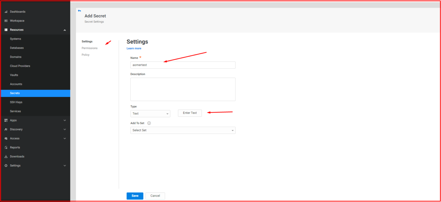 Password Vault Management on Centrify PAM – SYSTEMCONF