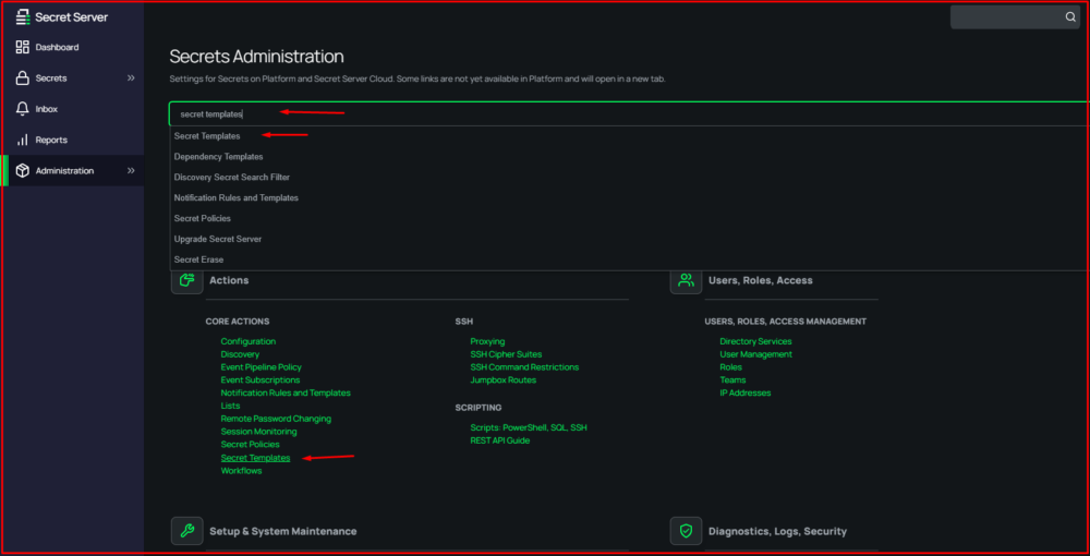 What is Thycotic PAM? Displaying “Username” and “Notes” Column Content ...
