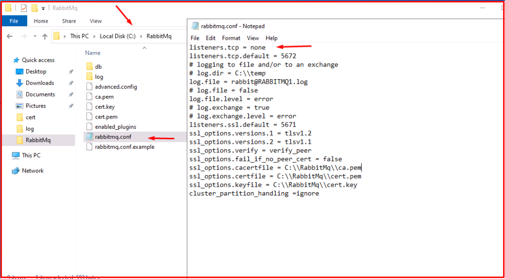 “amqp Cleartext Authentication” Vulnerability And Solution To Vulnerability Systemconf 